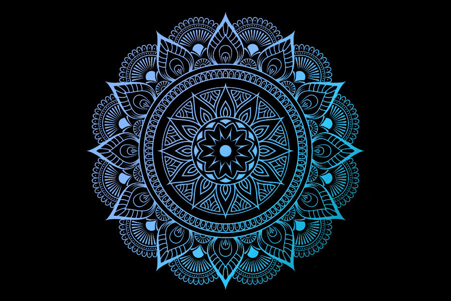 Mandalas : A Symbol of the Self – Arka