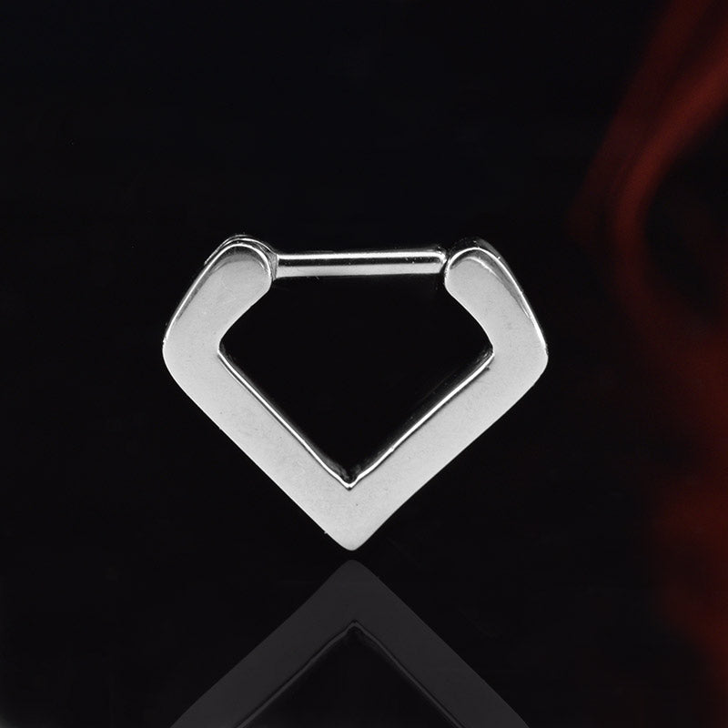 V Shape Septum Clicker – Arka