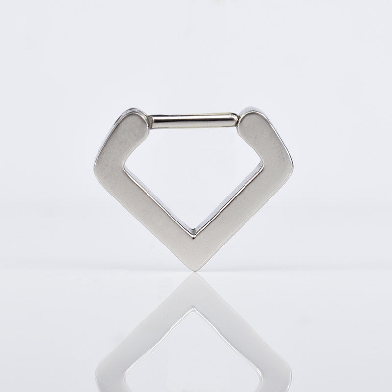 V Shape Septum Clicker – Arka