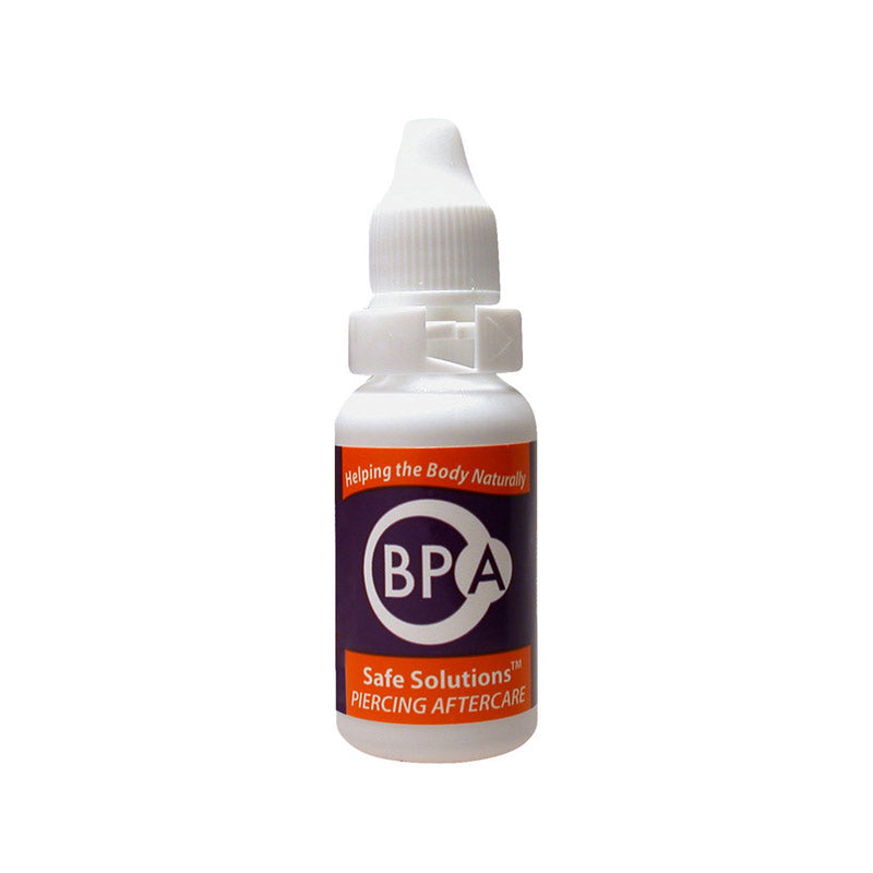 Piercing Aftercare Solution – Arka